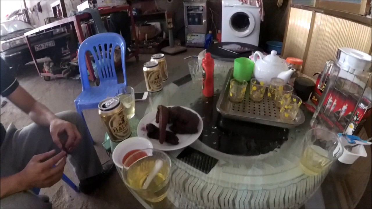 Вьетнам-Лаос-Таиланд "Северный маршрут" часть пятая