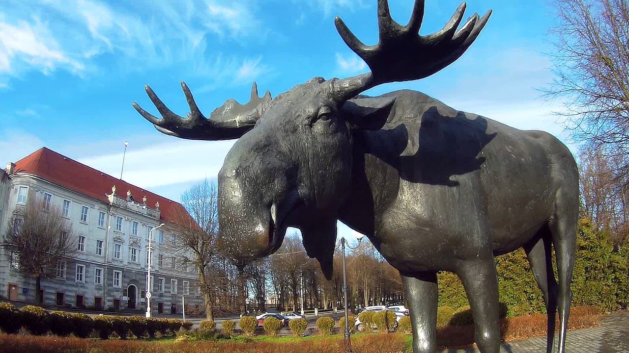 Советск | Tilsit | Часть I