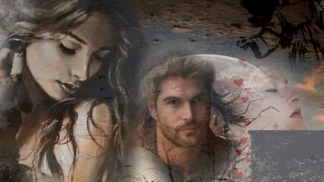 Эрнест Геворгян & Яна Берд Счастье и любовь Автор видео Нина Рудакова