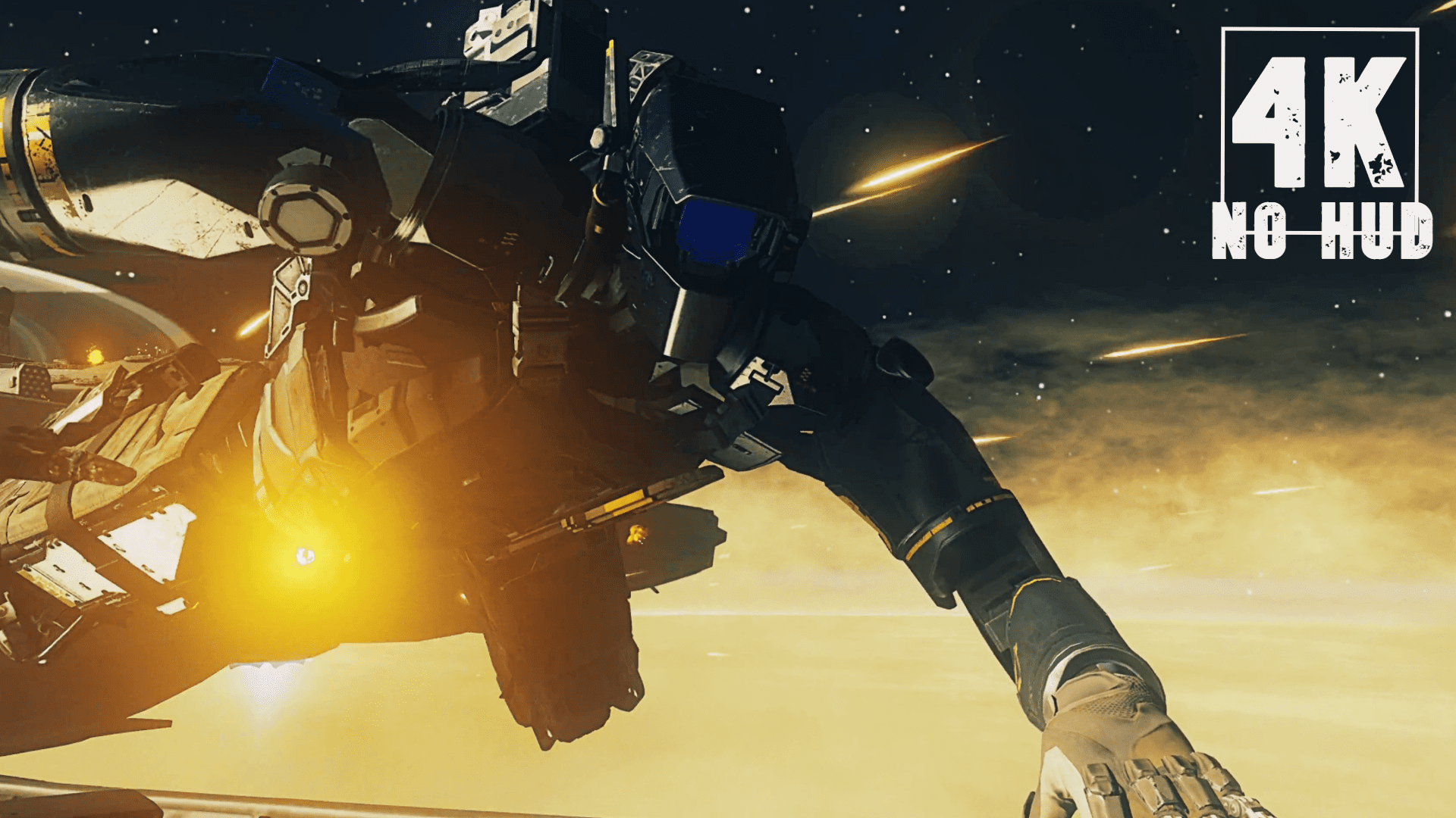 Call of Duty Infinite Warfare | Уничтожение топливной базы на Титане
