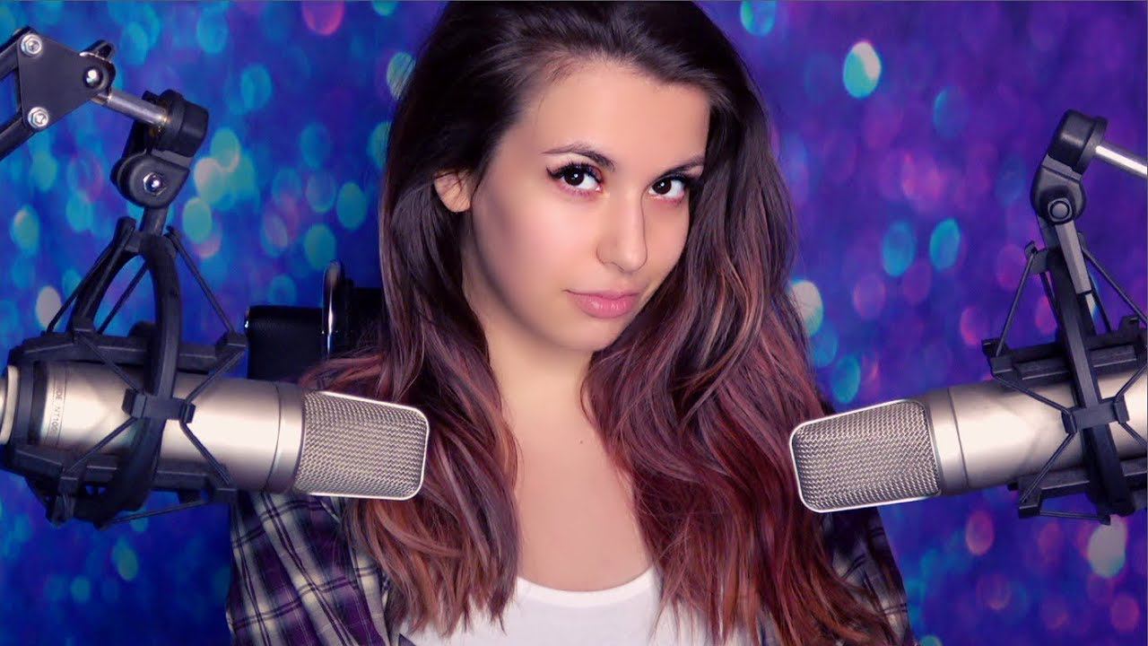 АСМР / ASMR Stream  Мурашки и релакс  Goosebumps and Relax