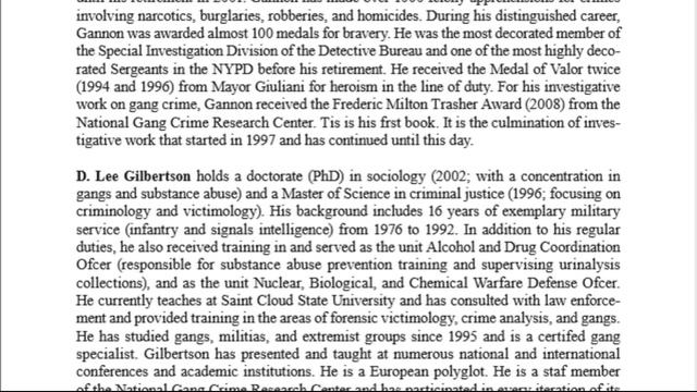 Расследование исчезновений молодых людей в США. #1.