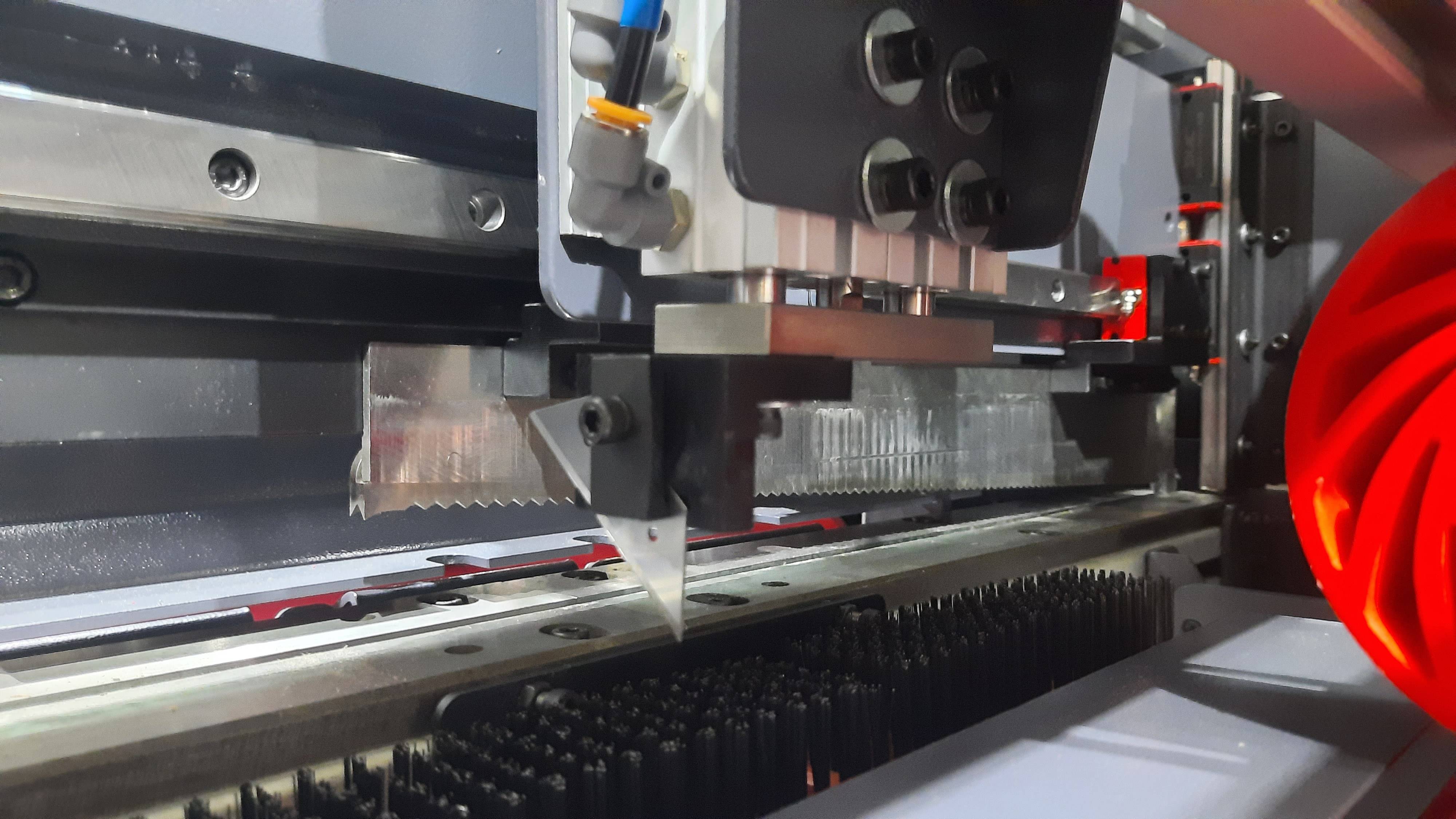 Настройка станка ПМ-18 для изготовления коробок из гофрокартона