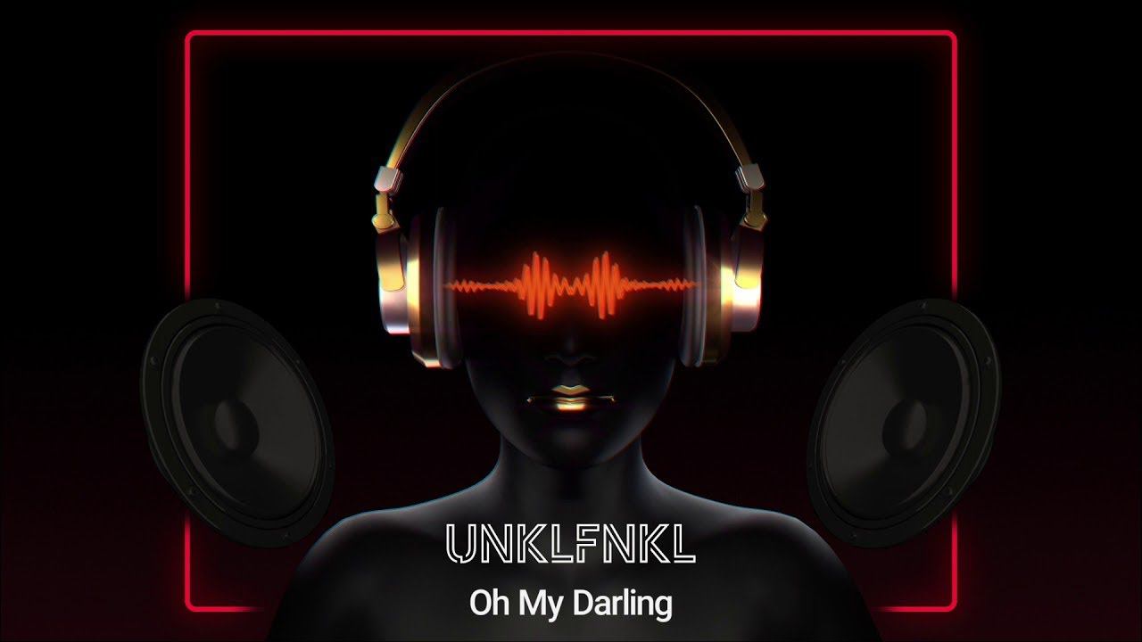 Unklfnkl  "Oh My Darling"   Nakamichi ZX-9.