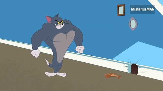 Jojo Tom Brand Vs Jerry -Джо Джо Том и Джерри