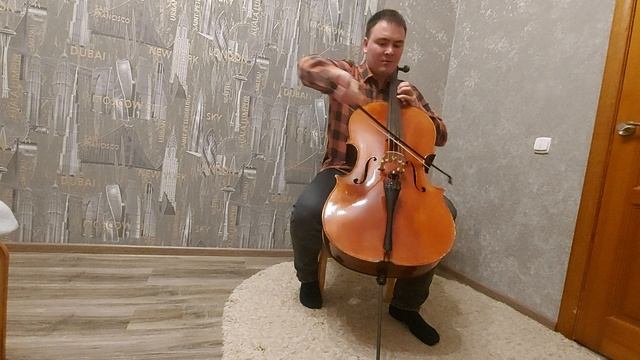 Саша Кушпетюк - Ларго (Ф. Верачини)