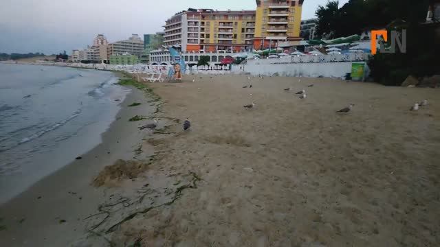 ?? Лето 2021 в Несебре, Болгария, часть 1