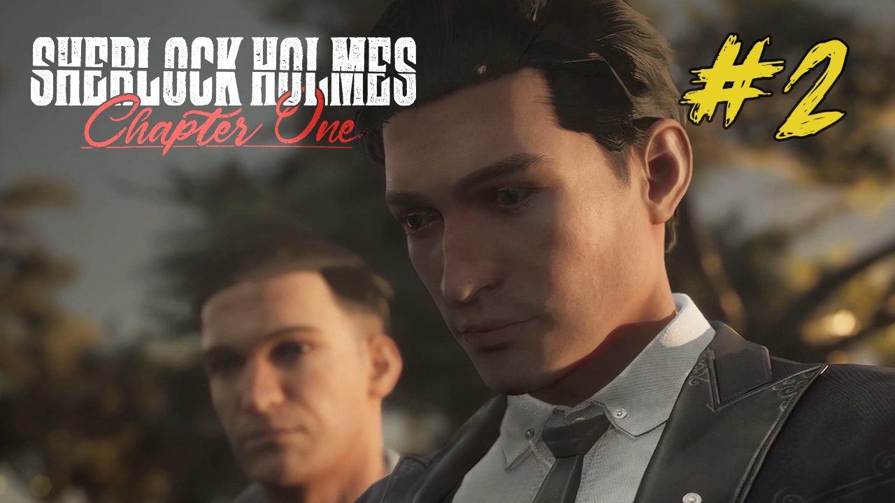 Воспоминания. Sherlock Holmes Chapter One #2
