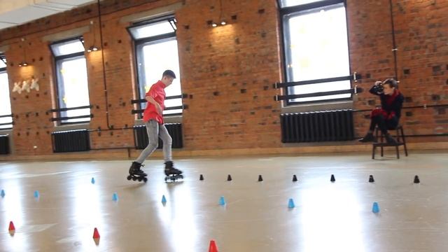 6 место. Мякинин Андрей. 27.05.2017.