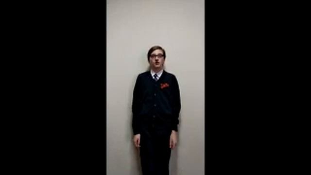 Стихи к 75-летию Великой Победы от 8 "Г" класса лицея №76