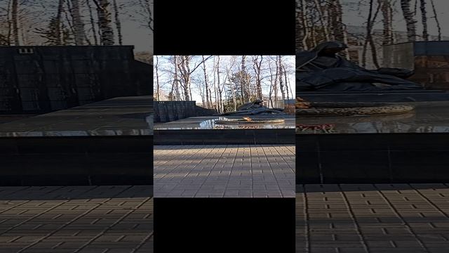 Достопримечательности Ханты-Мансийск. Октябрь 2023