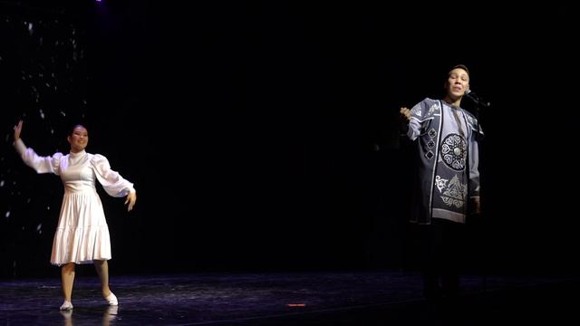 Творческий коллектив "Кыталык" - Лэгэнтэй-манан хаар (ФГБОУ ВО Амурская ГМА Минздрава России)