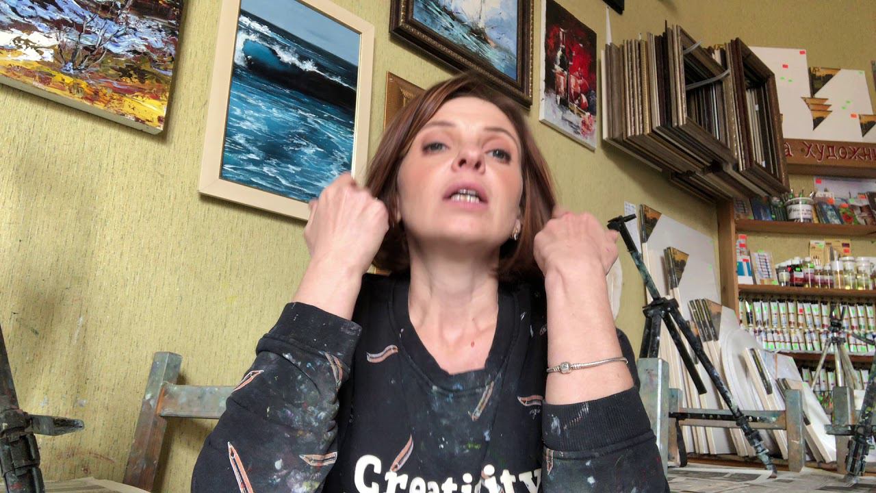 Про холсты - часть 2