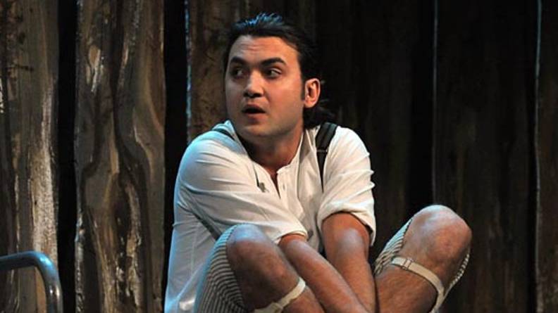 Тверской театр драмы. Трейлер спектакля "Ревизор".  Режиссер - Валерий Персиков