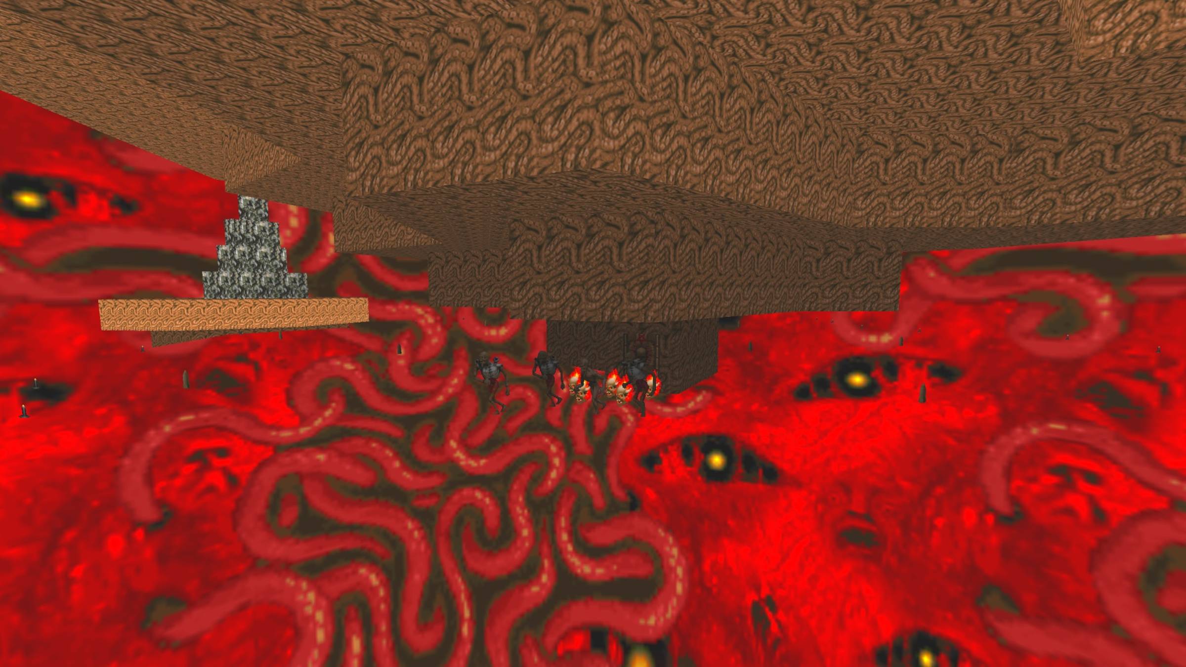 Map08: Under Control Still - Three's A Crowd [Все секреты]