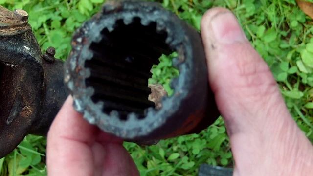 Я вернулся на легке