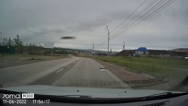 За 20 минут до смертельного ДТП. Соликамск Путепровод. 11 июня 2022 года.