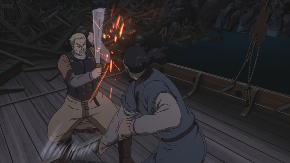 ⚡Анонс: Торфинн и Аскеладд- Месть [AMV]⚡