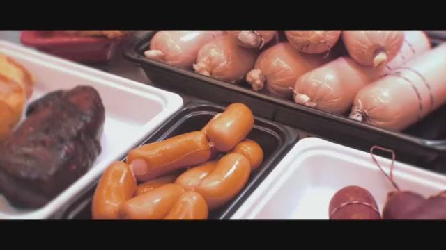 Колбасное производство