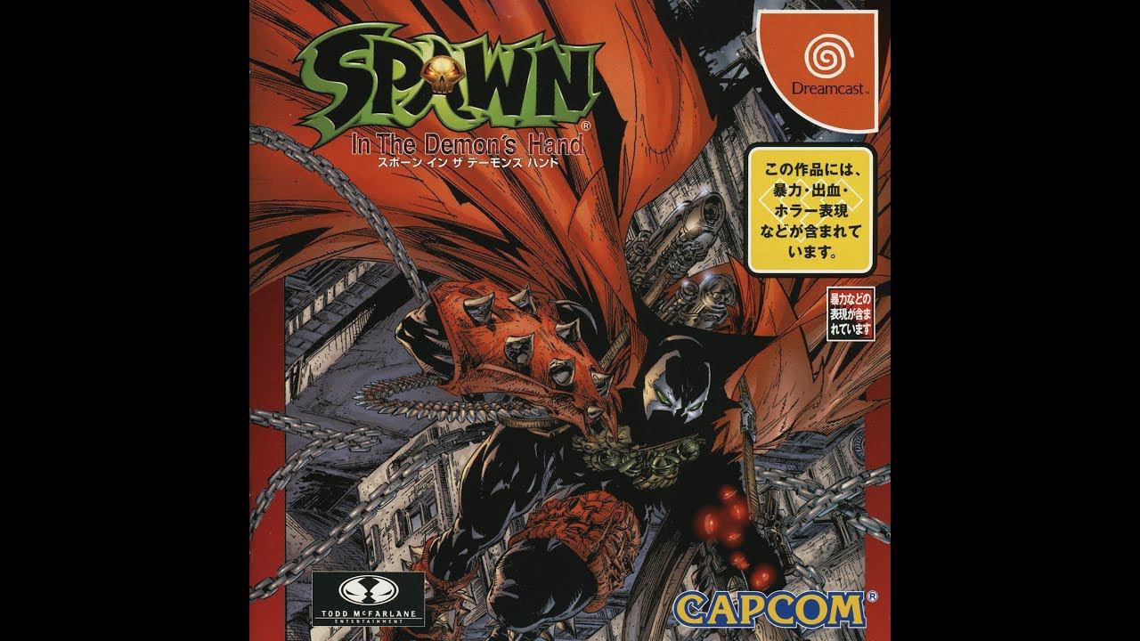 [DC] Spawn: In The Demon's Hand [FullRUS] [Vector] [T-1216N]
