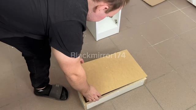 Сборка столика гс1рд80