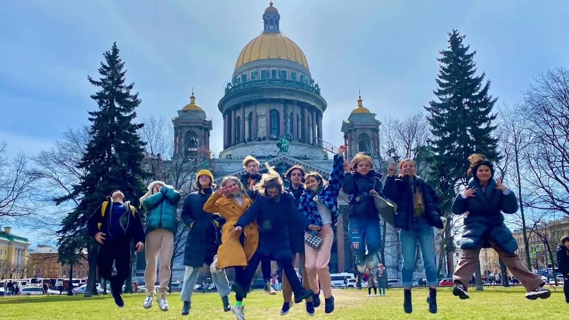 MCS  Saint Petersburg 2022