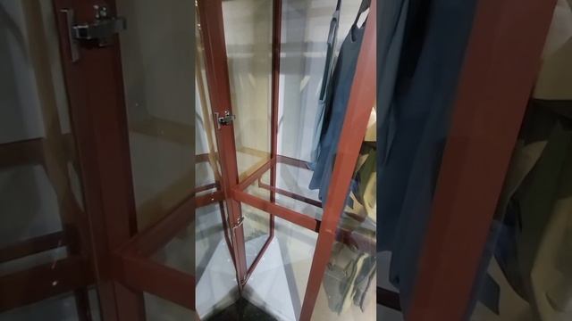 Терракот гардеробная системы