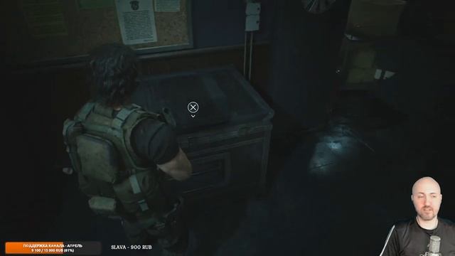 ВСПОМНИМ ЗВЕЗДЫ ➤ RESIDENT EVIL 3 HARD #2.mp4