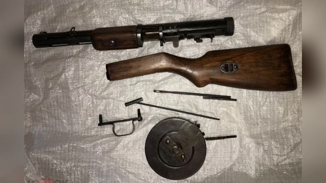 Сокровища в доме 10.