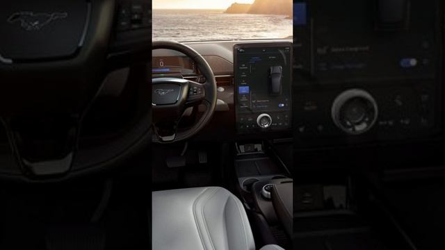 Форд Мустанг Мах-Э.