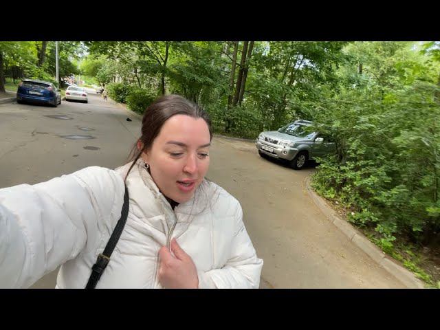 ЛЕТО В ПИТЕРЕ. ЖАРА?