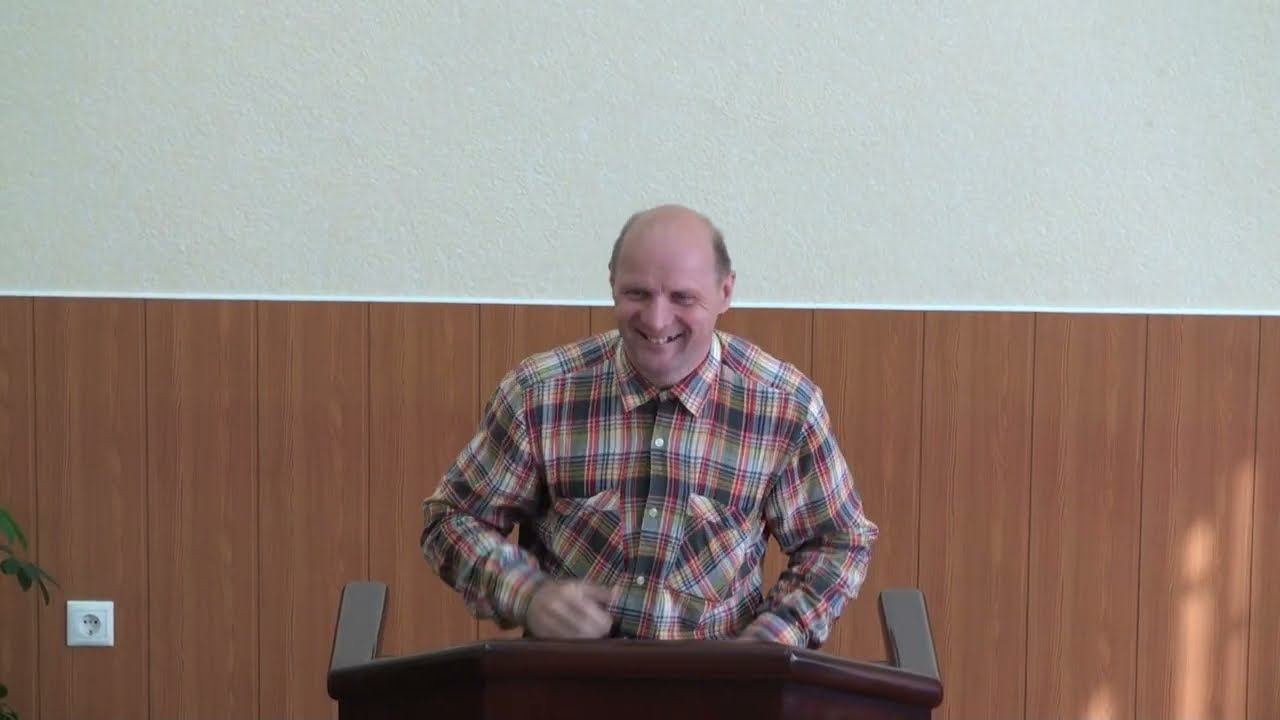 Научитесь от Меня... Матфея 11:29