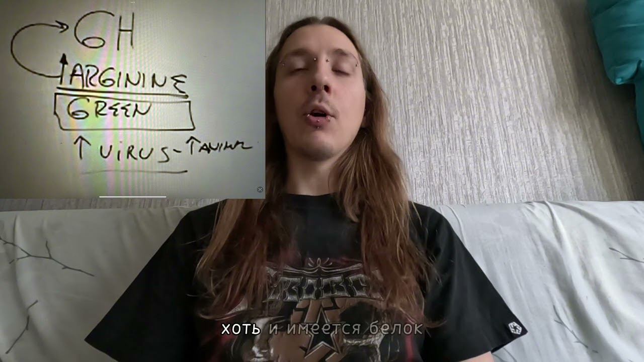 Гормон сжигание жира - гормон роста