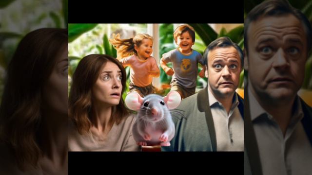 Крыса. История о семейной жизни и кризисе среднего возраста