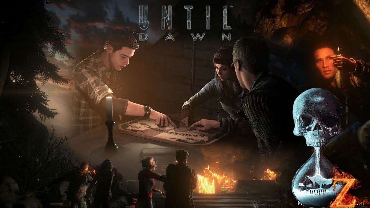 Жертва ⏩ Дожить до рассвета ⏩ № 5