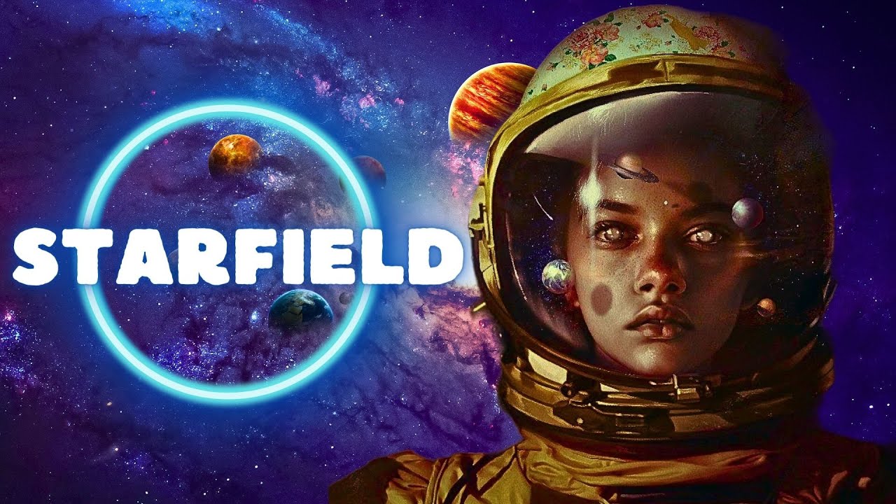 Starfield| Знакомство с игрой