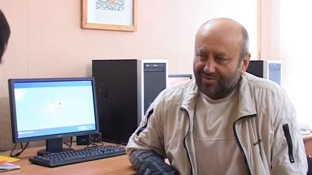 Альпинист Сергей Серяков. Сентябрь 2010 год.