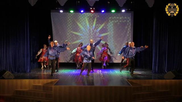 Севастополь - Станичная плясовая Опа (Эхо мелодий 18.11.23)