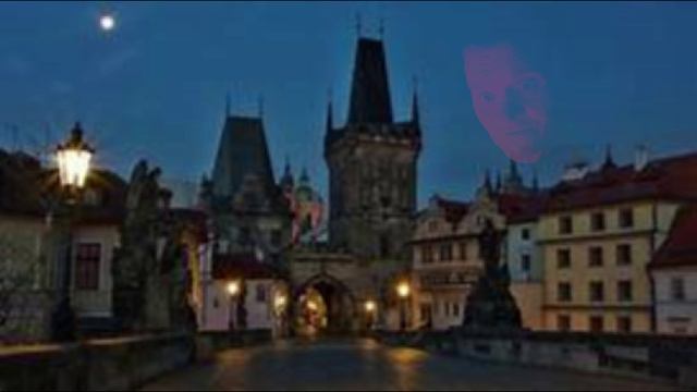 СЕРЕНАДА ТРУБАДУРА . ALEXANDR PROKLOV