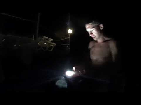 купание ночь 1час .Алания.2023 октябрь.