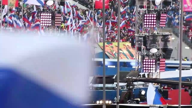 Родина-мать Зовет. Григорий Лепс. Митинг-концерт в Лужниках 22 февраля 2023