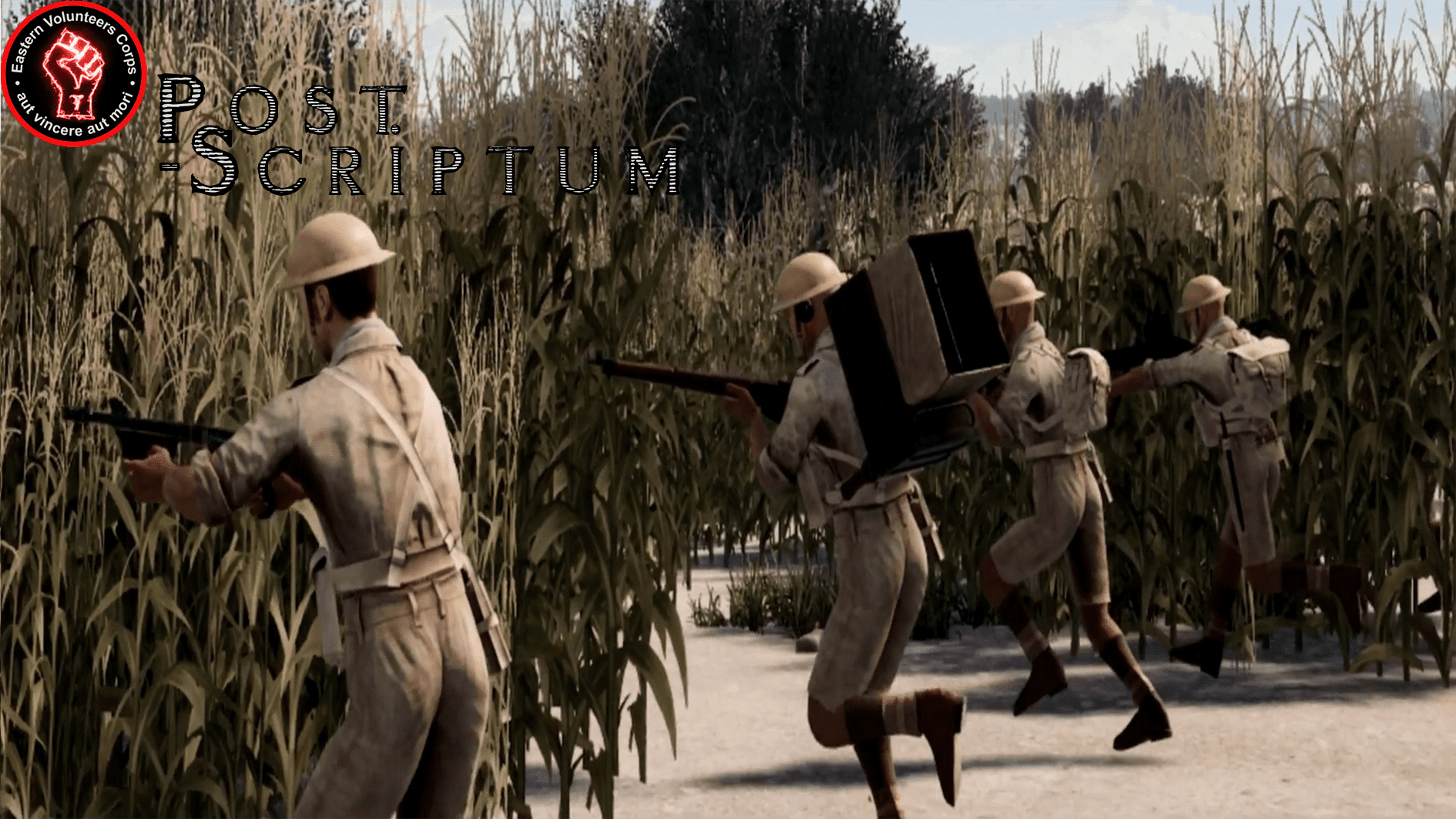 Post Scriptum - Критское солнце пустыни. Cretan desert sun.