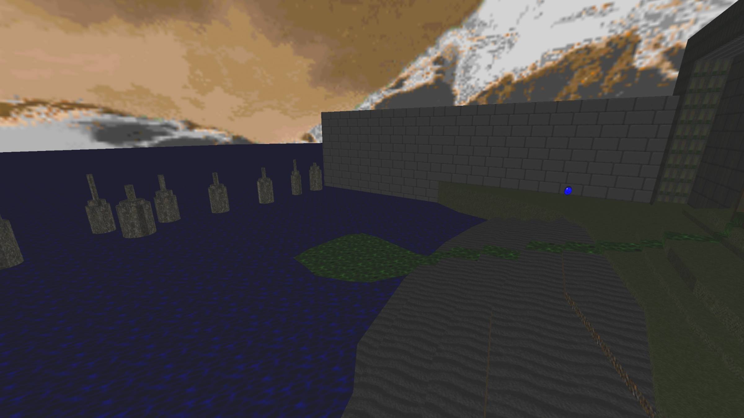 Map10: Stem of the Rose - Road to Hades [Все секреты]