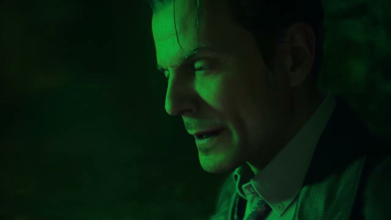 Прохождение Алан Вейка 2,часть 6