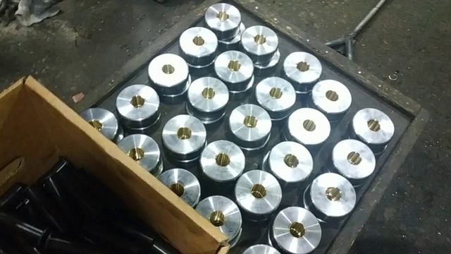 Ролики и оси