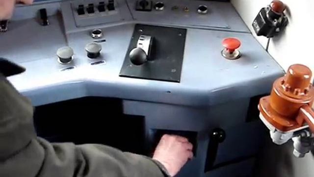 Константин Юрин. Кран машиниста 130