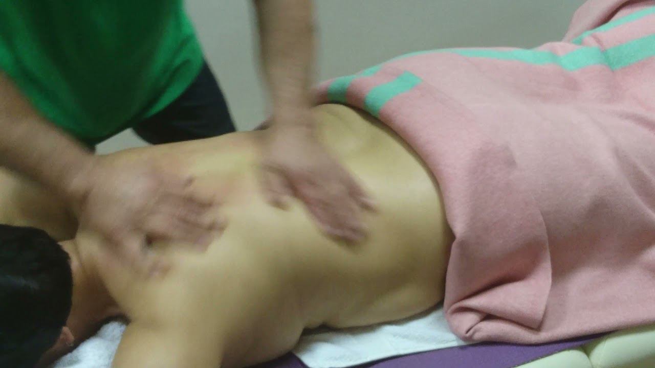 Приемы массажа вибрация