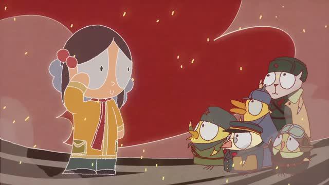 Не предавай свои убеждения. Вперед, товарищи (русские субтитры)