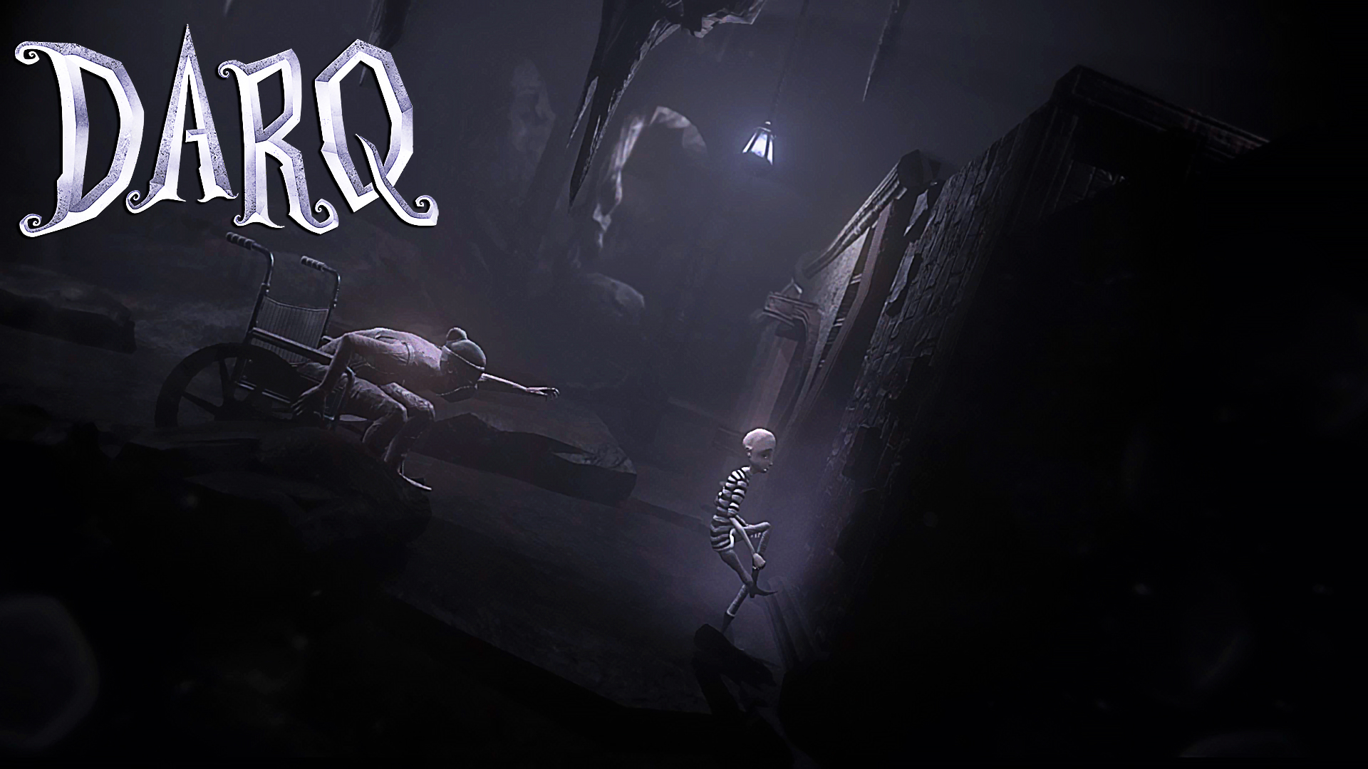 Финал +DlC. DARQ: Complete Edition 5 серия