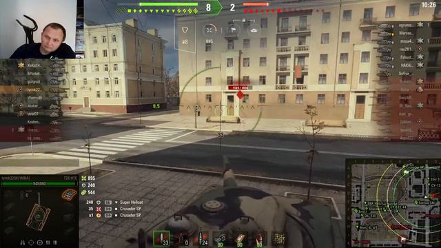 Стрим по игре мир танков!МНЕ ИГРА ОЧЕНЬ НРАВИТЬСЯ!